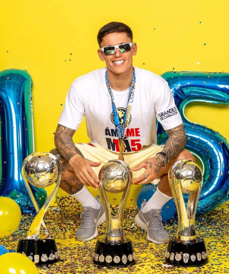 Acusan a Brian Rodríguez por una presunta violación | Aristegui Noticias