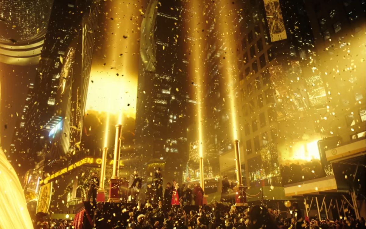 'Megalópolis', el imperio romano de Francis Ford Coppola como crítica a ...