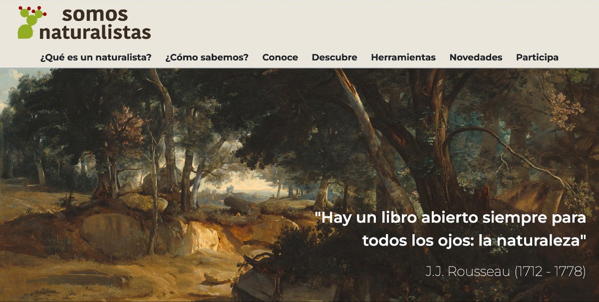 Conoce 'Naturalista' y 'Somos Naturalistas', plataformas para descubrir ...