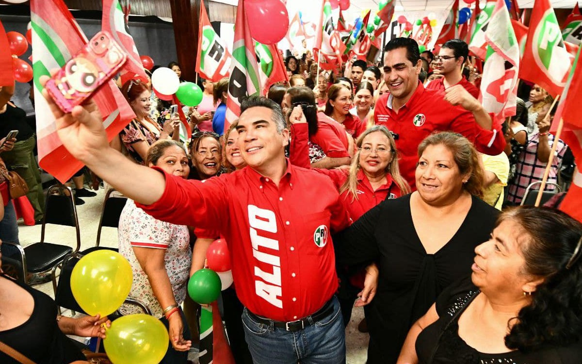 La nueva realidad del PRI y la clave para entender sus desafíos ...