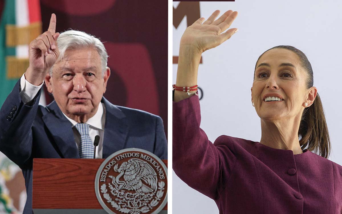 Aristegui en Vivo: Sheinbaum pide calma ante reforma judicial; aceleran ... Aristegui en Vivo: Sheinbaum pide calma ante reforma judicial; aceleran ...