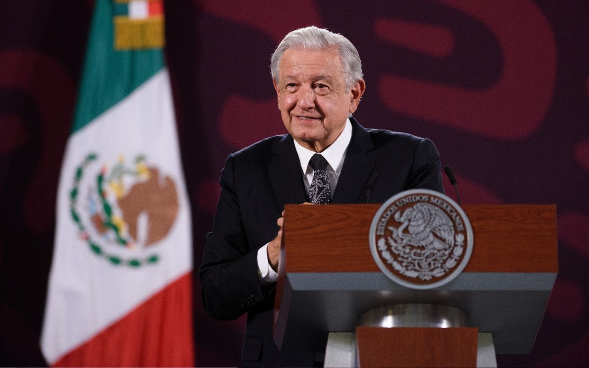 AMLO: Ya se aprobaron los foros de consulta para reforma al Poder Judicial, 'es importante que ...