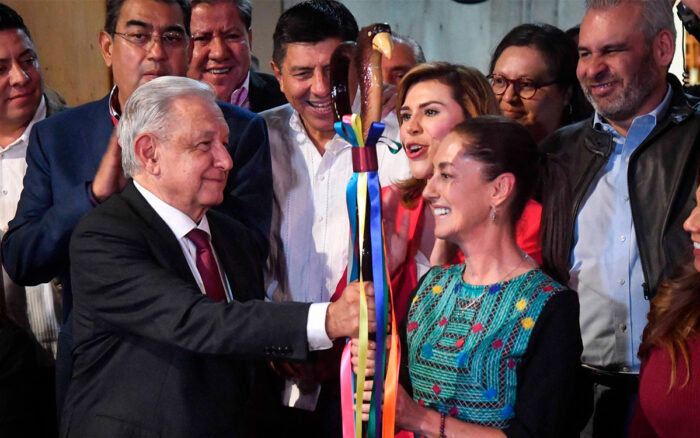 La larga marcha de las mexicanas al poder: cómo Claudia Sheinbaum alcanzó la presidencia ...