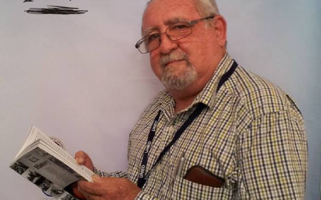 René Muiños Gual obtiene el reconocimiento “Rubén Bonifaz Nuño” a la ...