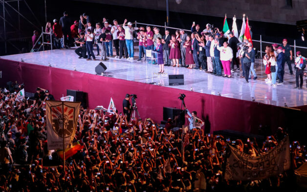 La larga marcha de las mexicanas al poder: cómo Claudia Sheinbaum alcanzó la presidencia ...
