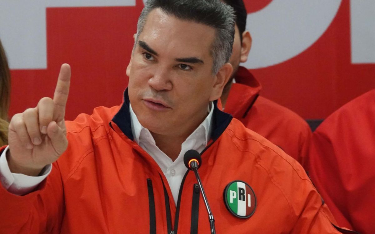 ‘Alito’ Moreno podría estar 21 años dirigiendo el PRI: Ochoa | Entérate ...