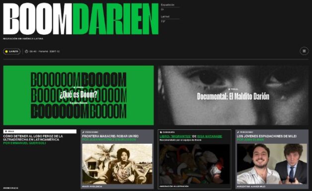 BOOM, proyecto de periodismo, política y arte se presenta hoy en el Museo Tamayo | Aristegui ...