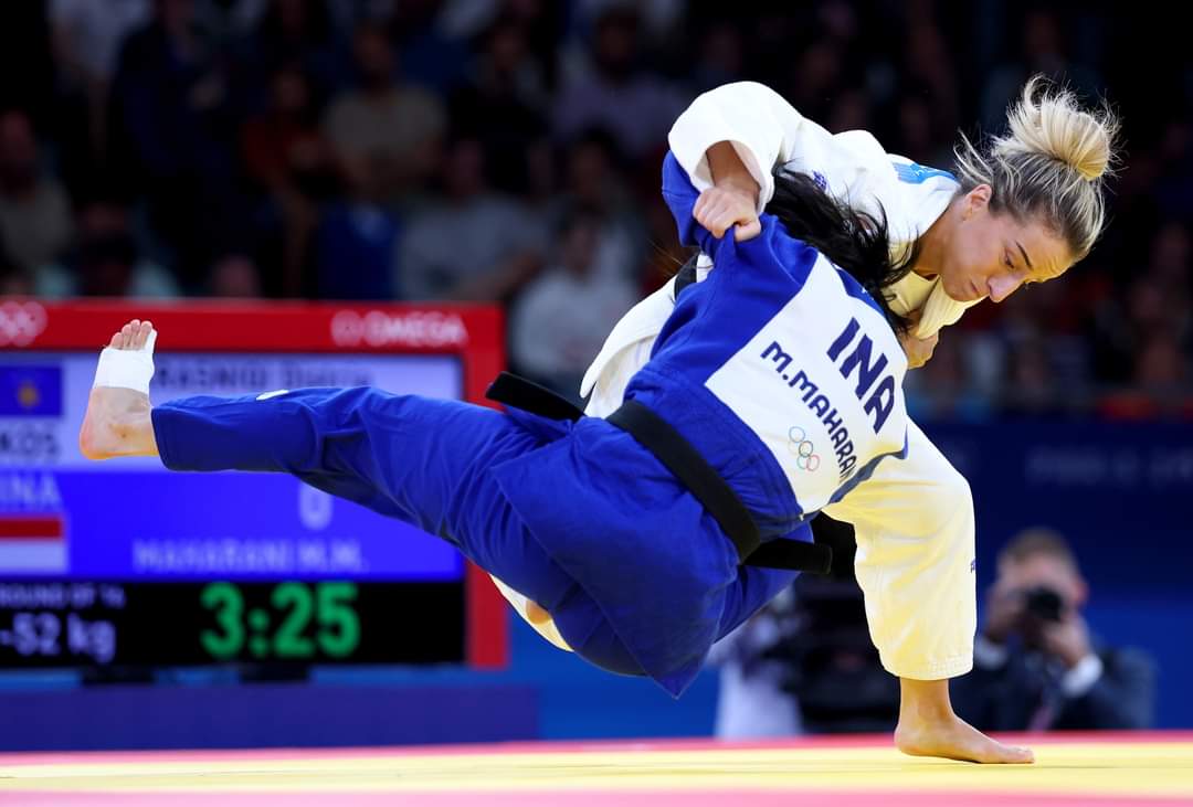 París 2024: ¿Qué es Ippon, Waza-ari, Yuko y Shido en las competencias ...