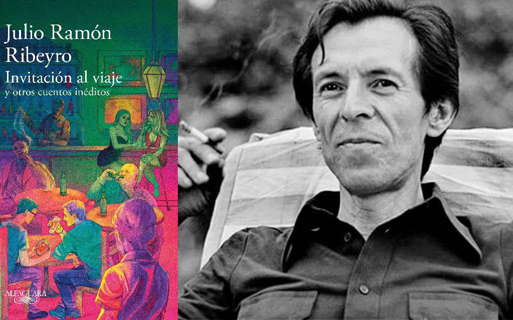 Publican cuentos inéditos de Julio Ramón Ribeyro | Aristegui Noticias