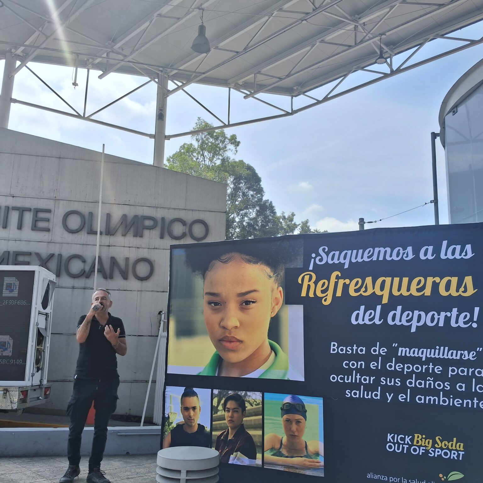 Video | Más de 50 ONG's piden al COI terminar acuerdo con Coca-Cola ...
