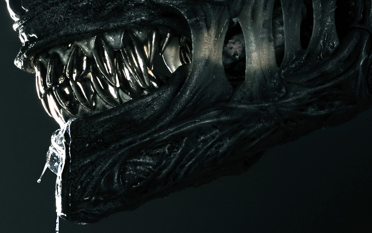 Tres nuevas imágenes del Xenomorfo de ‘Alien: Romulus’ | Aristegui Noticias
