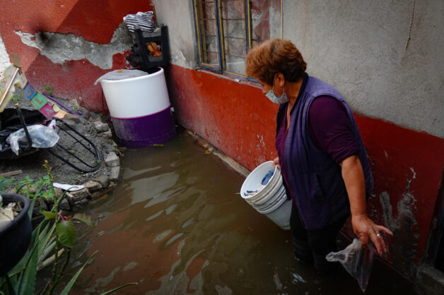 ¿Por qué Chalco está inundado? Greenpeace lo explica | Aristegui Noticias