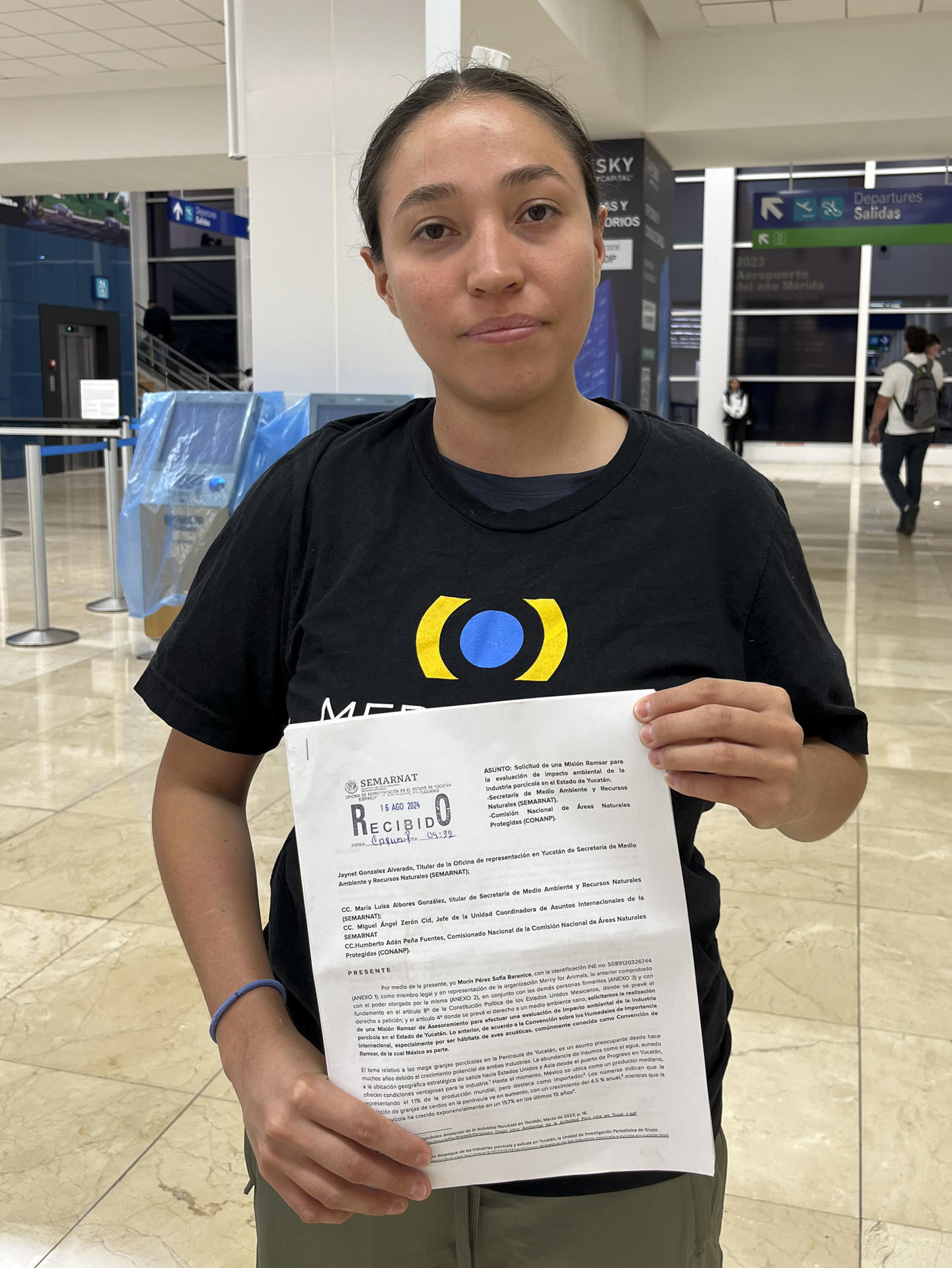 Ambientalistas Exigen Frenar Grave Contaminación Que Generan Granjas Porcinas En México