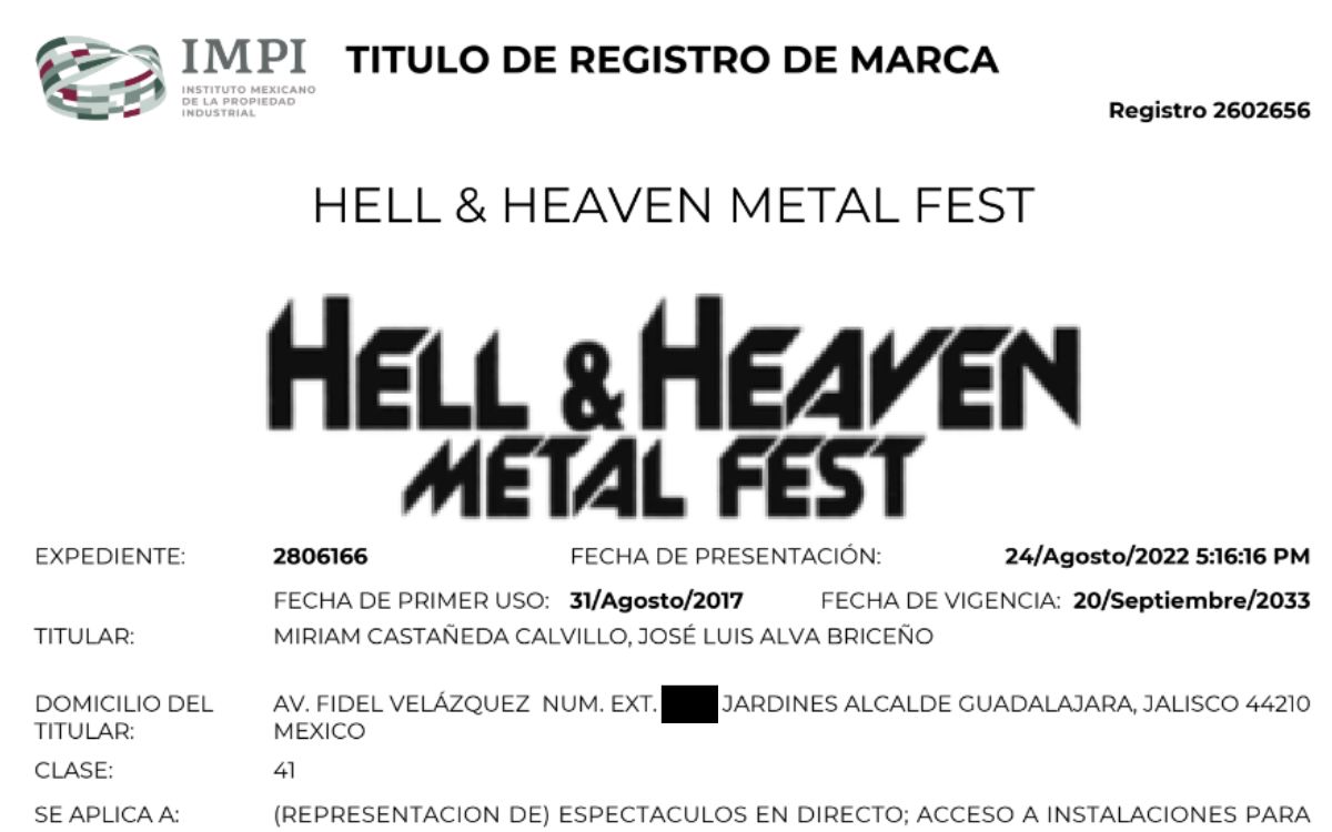 Del Hell & Heaven al Knotfest: la oscura red que capturó al metal en ...
