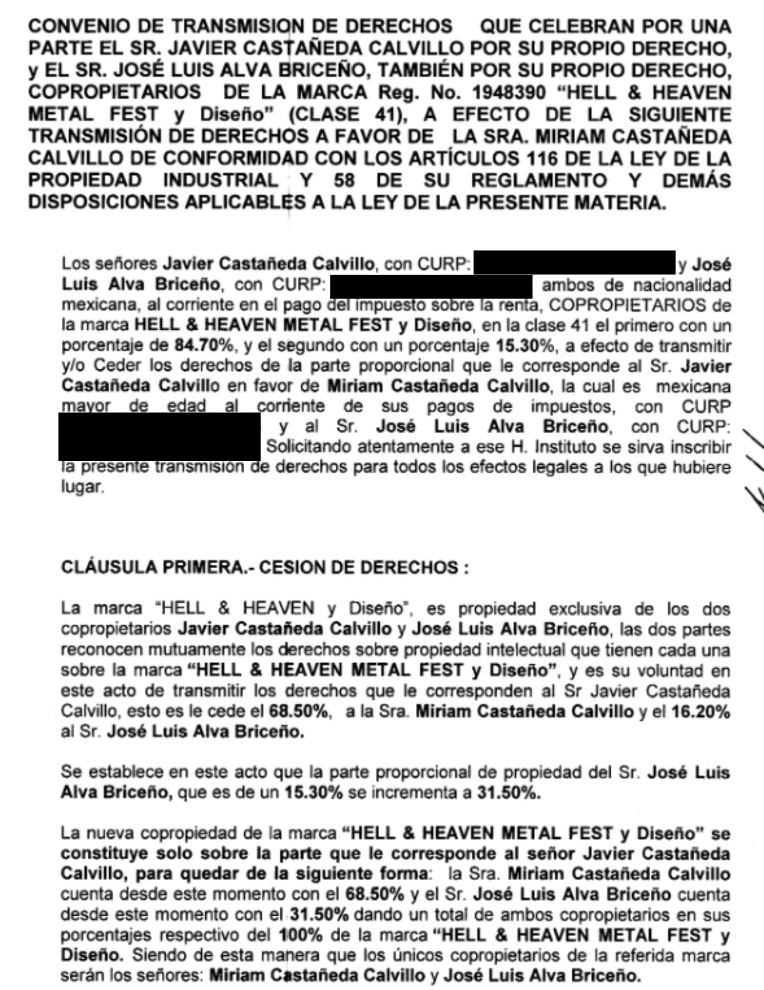 Del Hell & Heaven al Knotfest: la oscura red que capturó al metal en ...