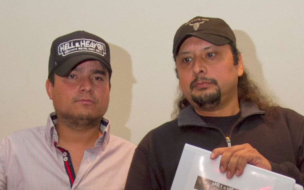 Del Hell & Heaven al Knotfest: la oscura red que capturó al metal en México | Aristegui Noticias