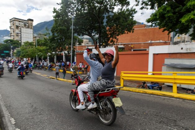 La revolución de los pobres contra el chavismo | Aristegui Noticias