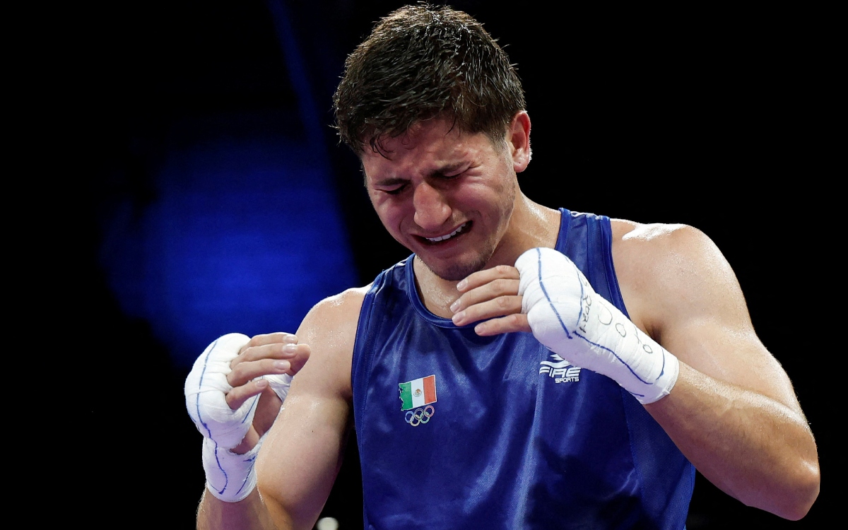 Marco Verde asegura cuarta medalla para México en París 2024 ...