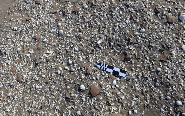 Descubren sitio de concheros en la Isla Macapule, clave para entender ...