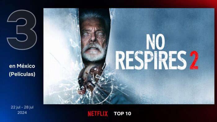 Las 5 películas más populares de Netflix | Aristegui Noticias