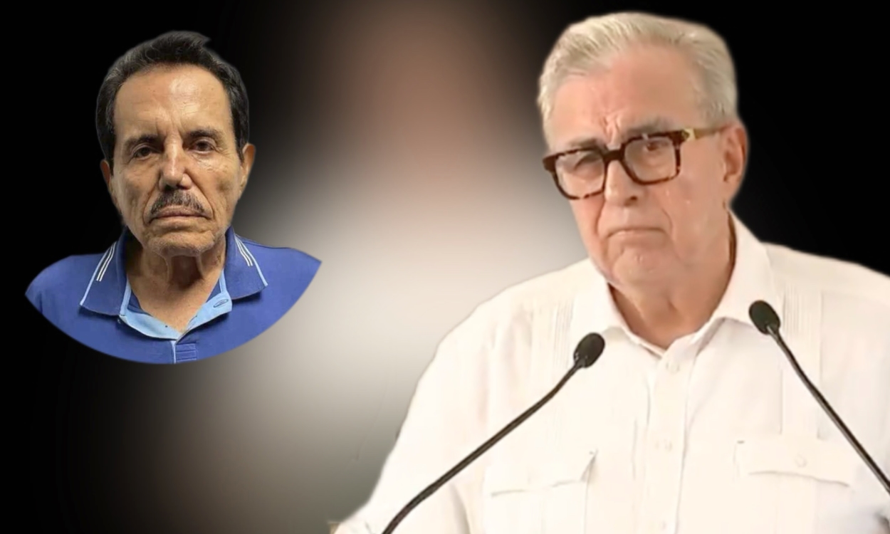 'No tenemos complicidad con nadie': Rubén Rocha se deslinda de reunión ...