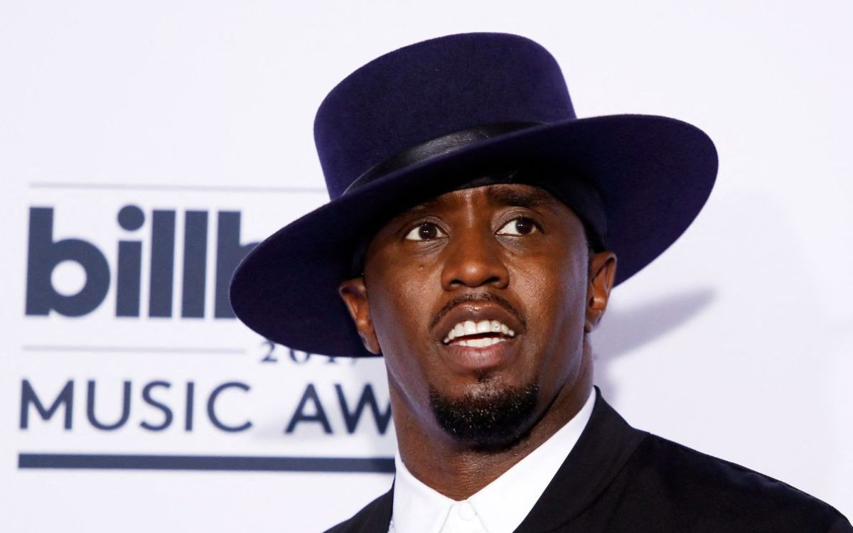 El rapero 50 Cent prepara docuserie para Netflix sobre acusaciones de abuso contra 'Diddy ...