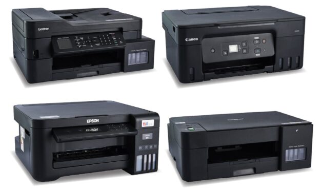 Estas son las mejores impresoras del mercado, según Profeco | Aristegui ...