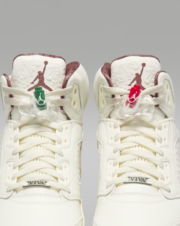 Air Jordan lanza 'El Grito', un homenaje a la cultura mexicana ...