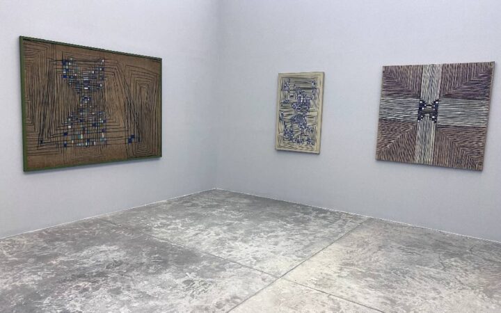 El MUAC recupera el trabajo de Myra Landau, la artista que enriqueció ...