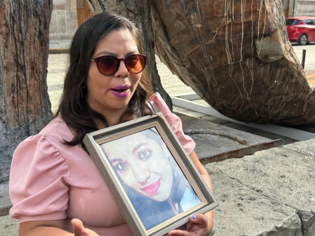 Exigen justicia para la Doctora Tania Mayret, asesinada por su esposo ...