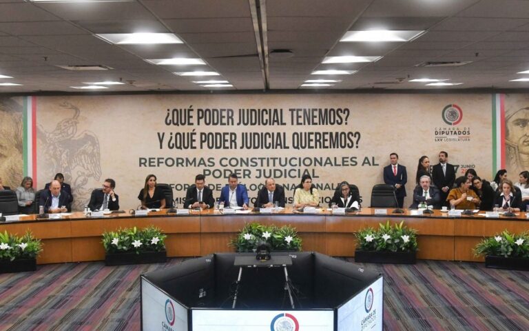 Poder Judicial de la CDMX apoya la Reforma Judicial | Aristegui Noticias