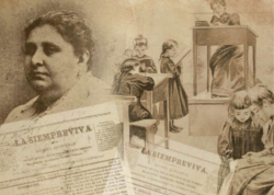 Quién fue Rita Cetina, la maestra que da nombre a la nueva beca para ...