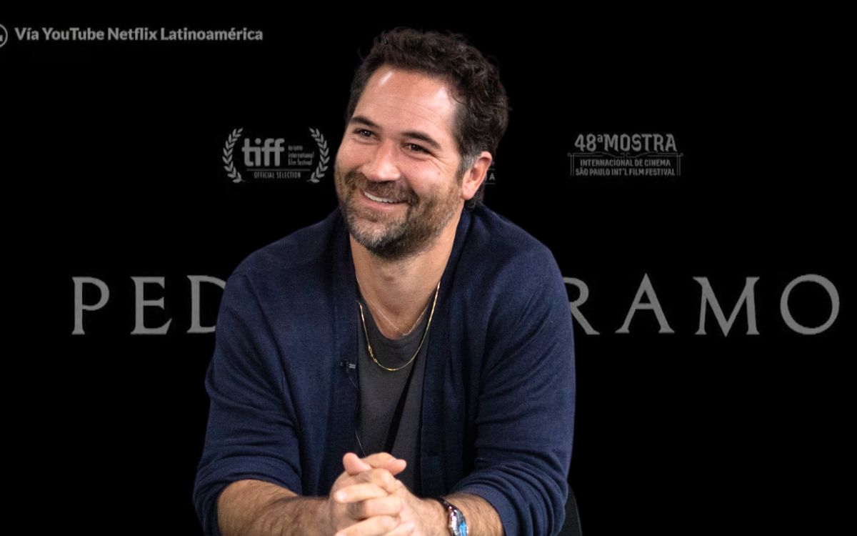 Fue un proceso de 'humanizar a Pedro Páramo a pesar de su maldad ...