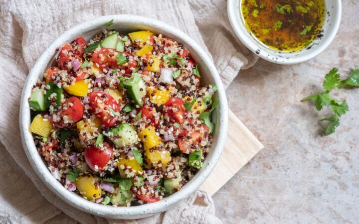 ¿Qué es la quinoa y cuáles son sus beneficios? | Aristegui Noticias