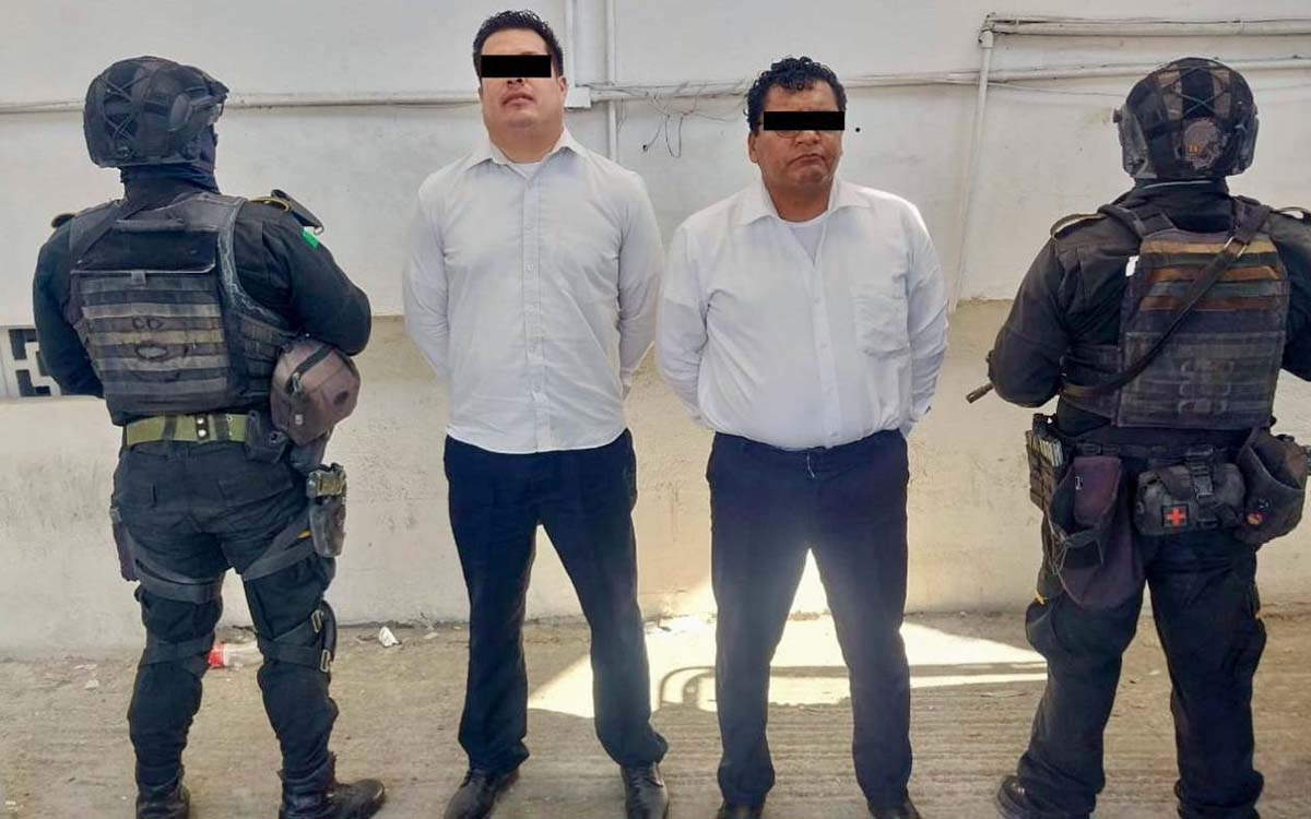 Detienen a dos choferes en NL por secuestro de familia colombiana ...