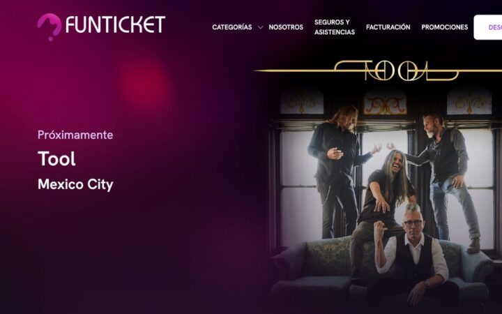 Tool ¿quiénes están detrás de su concierto en México? | Aristegui Noticias