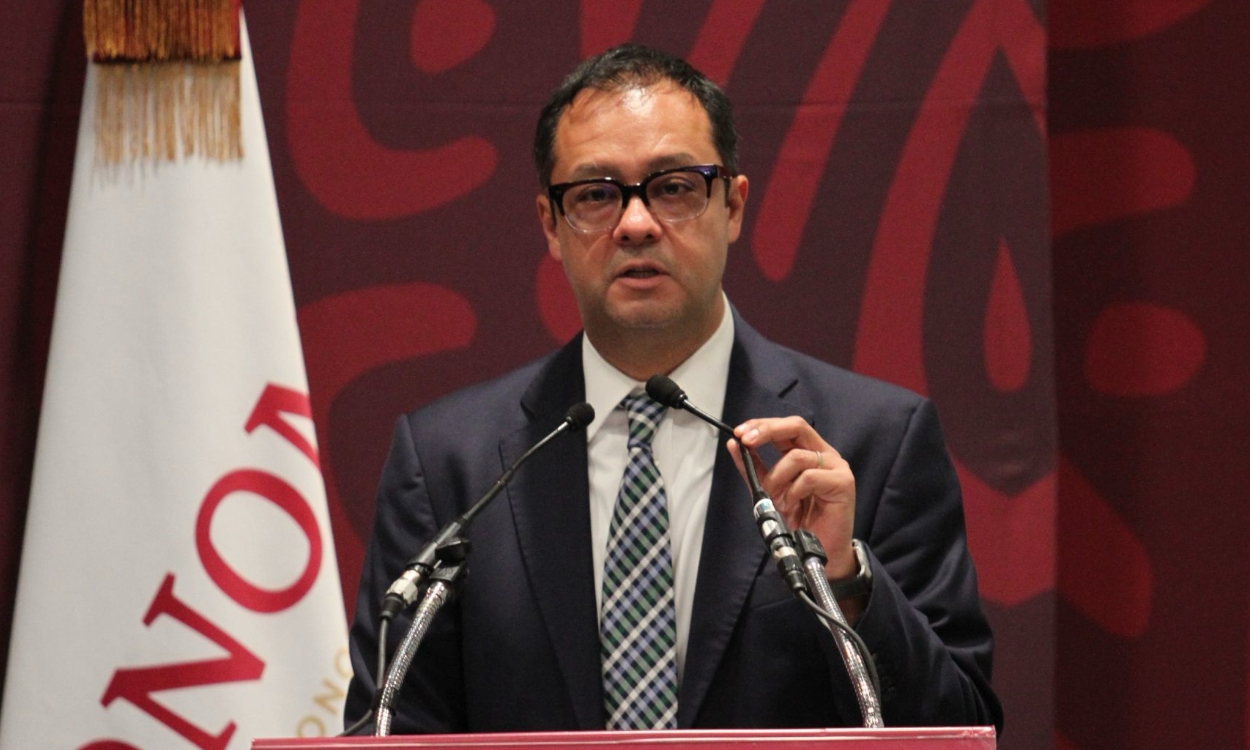 Gabriel Yorio llega al BID como vicepresidente de Finanzas y Administración | Aristegui Noticias