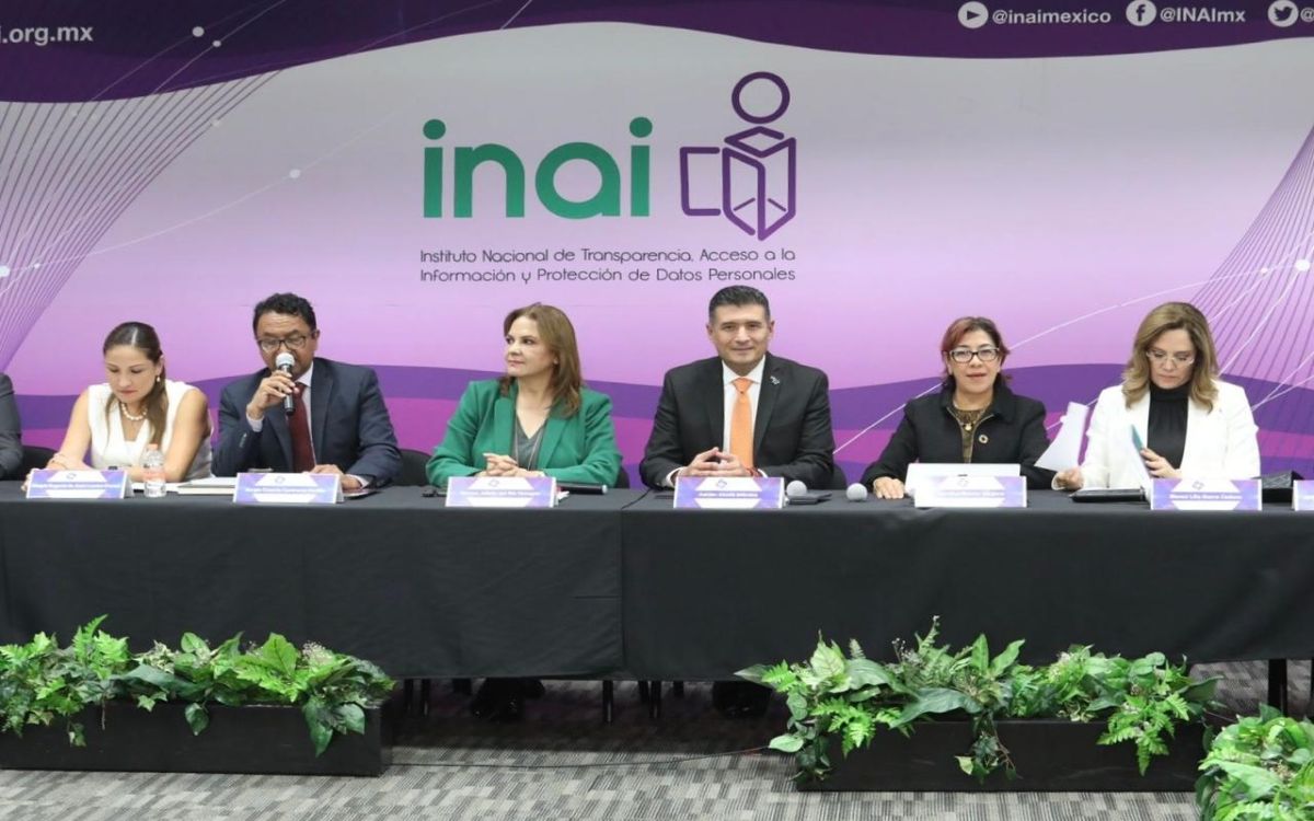 INAI presentará plan al gobierno para reducir costos y compactar áreas ...