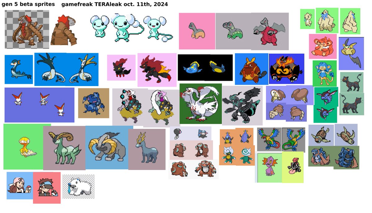 Game Freak sufre hackeo masivo; revelan futuros proyectos de la saga Pokémon | Aristegui Noticias