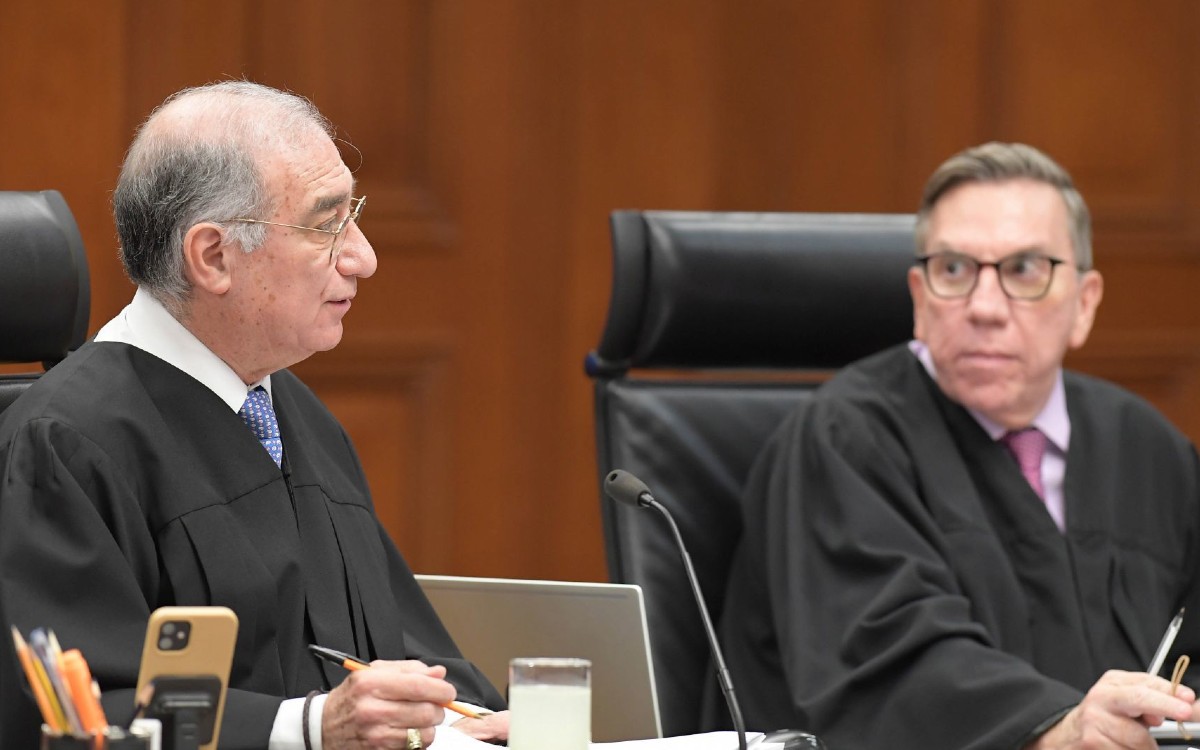 Norma Piña: 'La Corte quedó a deber en la discusión de la reforma ...