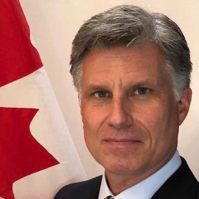 Cameron MacKay, nuevo embajador de Canadá en México | Aristegui Noticias