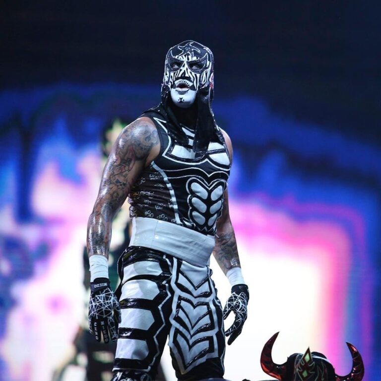 Conoce a 'Penta Zero Miedo', el mexicano que llega a conquistar WWE | Aristegui Noticias