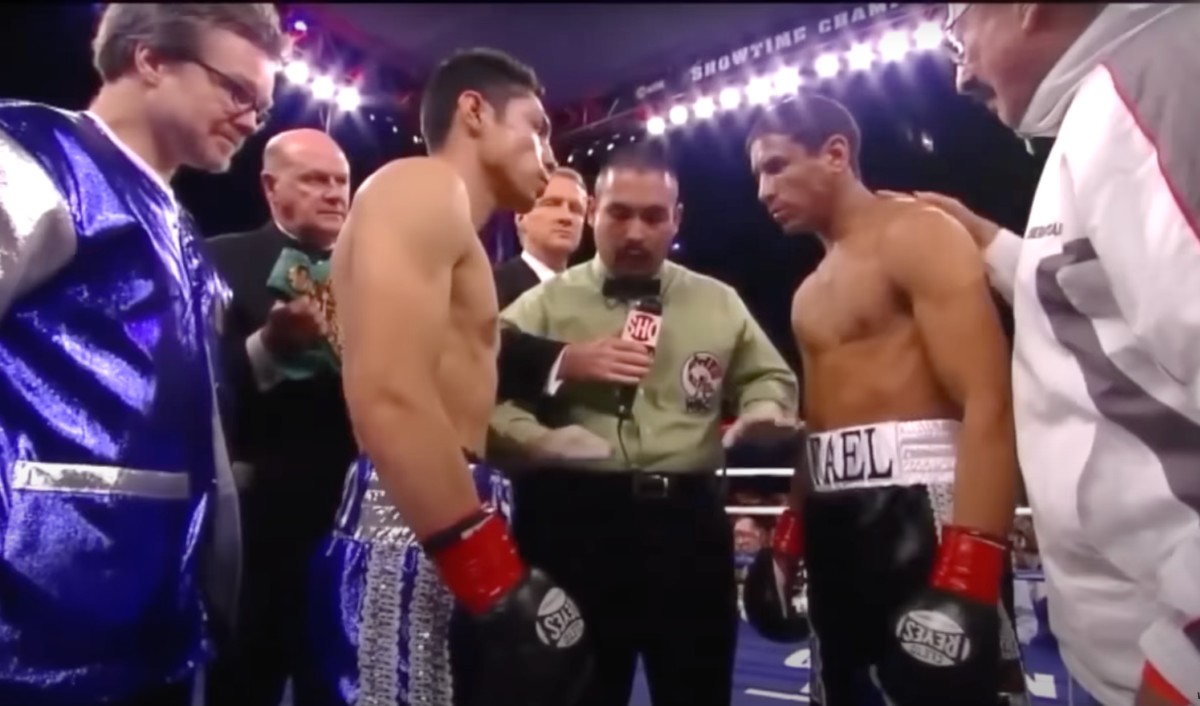 Fallece Israel Vázquez, excampeón mundial de boxeo y leyenda mexicana ...