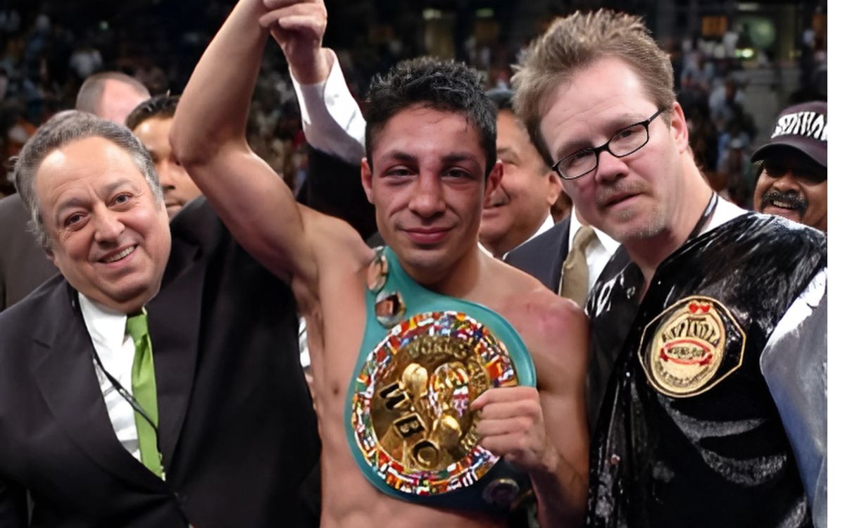 Fallece Israel Vázquez, excampeón mundial de boxeo y leyenda mexicana ...