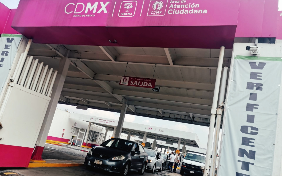 Verificación vehicular CDMX 2025: ¿Cuándo te toca y cuánto debes pagar ... Verificación vehicular CDMX 2025: ¿Cuándo te toca y cuánto debes pagar ...