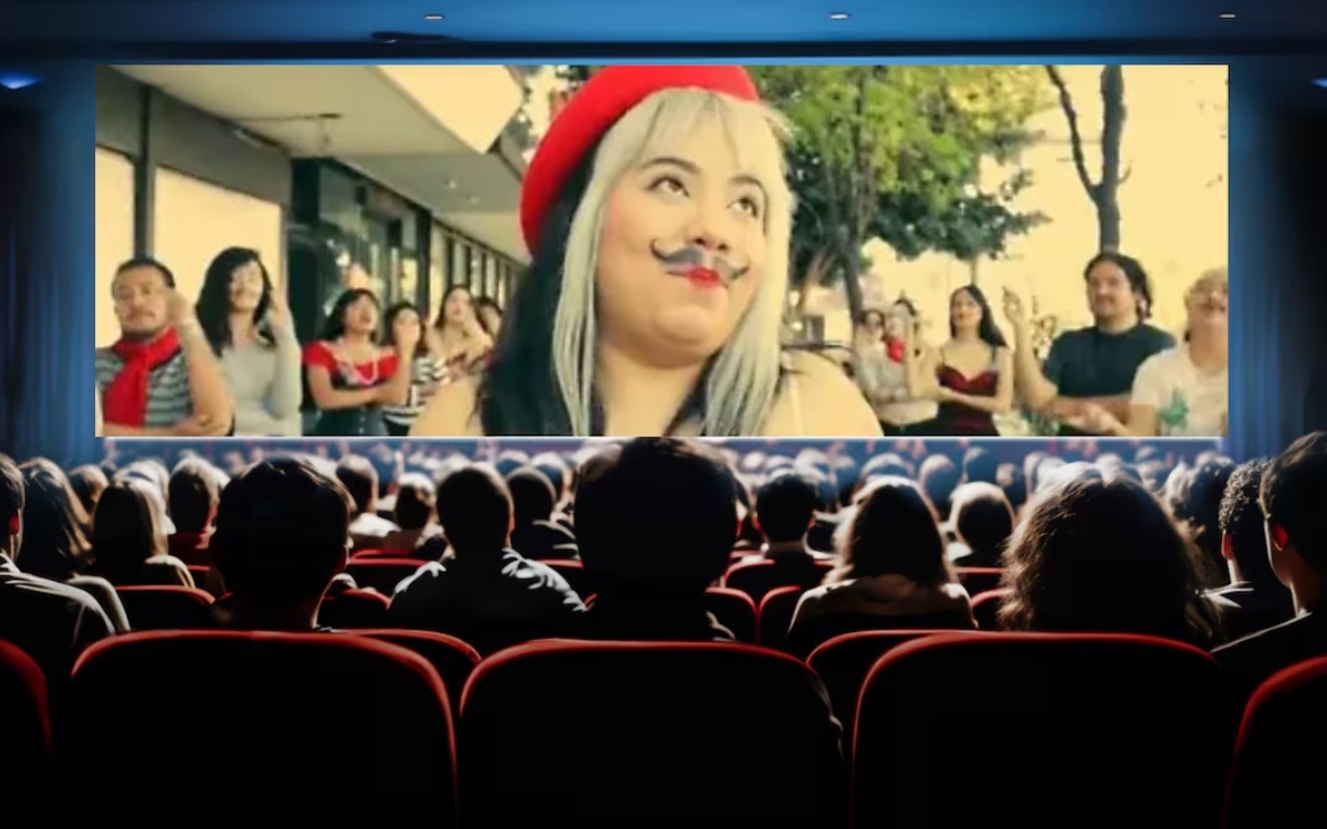 Emilia Perez #photos #trend of #February