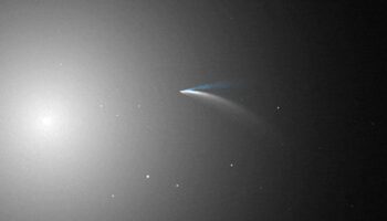 Cometa Atlas será visible posiblemente por única vez; cuándo y cómo ...