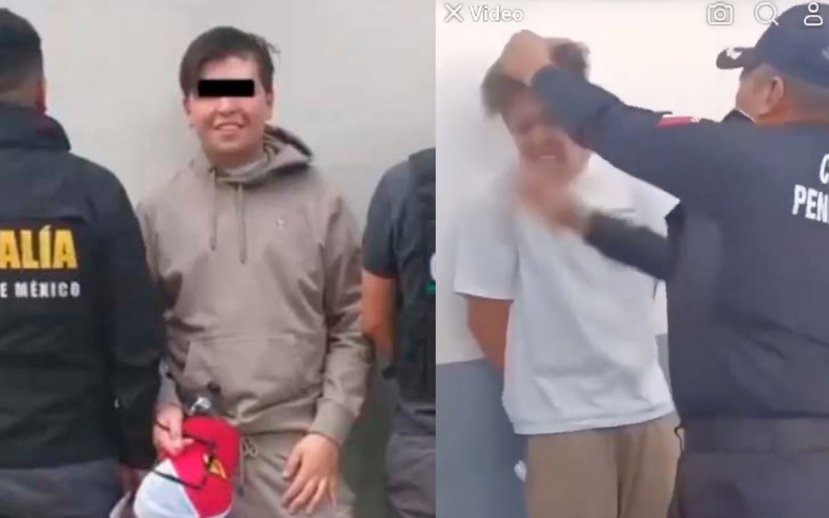 Difunden video de custodio golpeando a 'Fofo' Márquez; es trasladado del penal | Aristegui Noticias