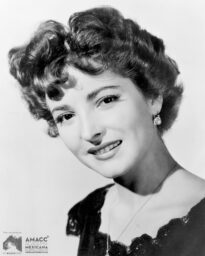 Murió Alma Rosa Aguirre, actriz del cine de oro mexicano y hermana de ...