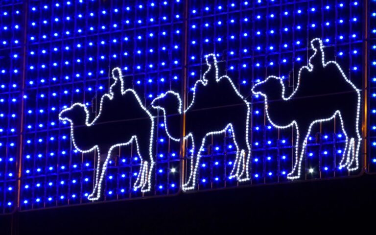 ¿Cuáles son los Reyes Magos y qué lleva cada uno? | Aristegui Noticias